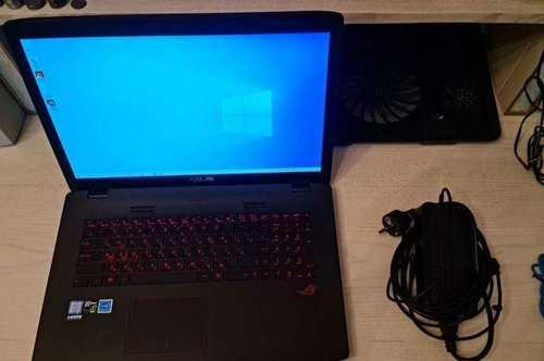 Asus ROG GL752VW