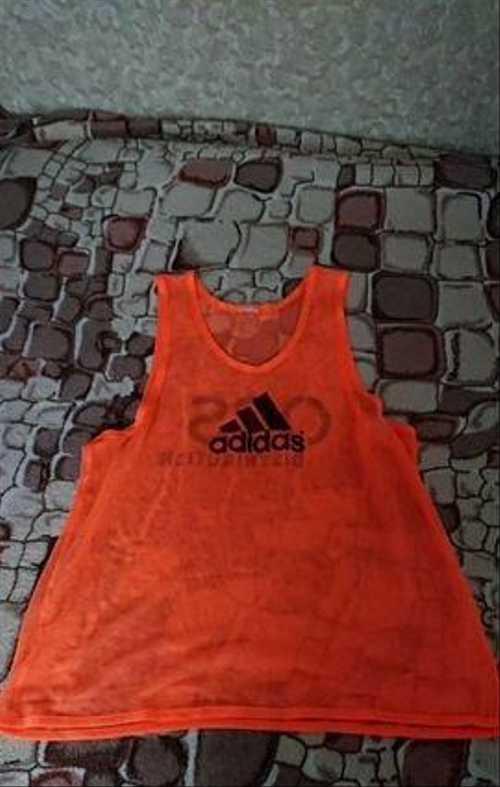 Манишка Спортивная Adidas