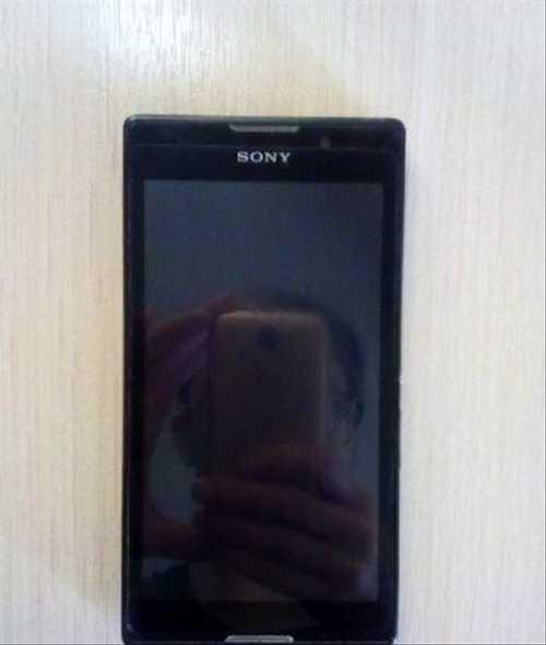 Смартфон Sony Xperia C2305
