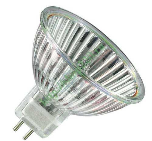 Лампа галогенная GU5.3 (220 В) 35 Вт MR16 эра