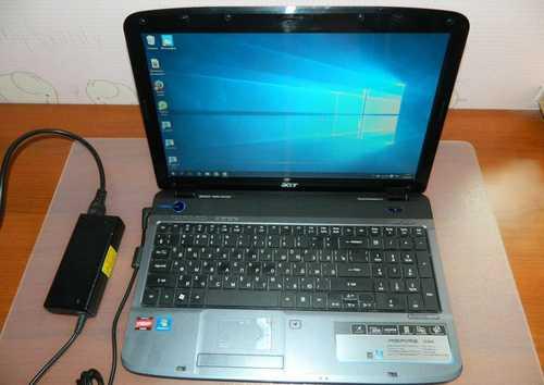 Acer aspire 5536G