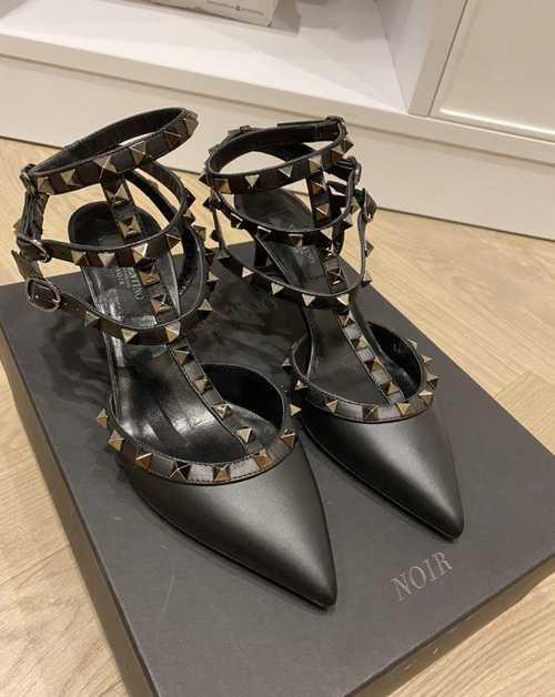 Новые Туфли Valentino оригинал