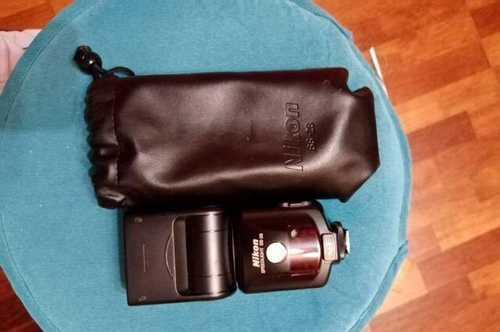 Вспышка Nikon Speedlight SB-28