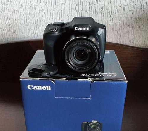 Canon Powershot sx520 hs