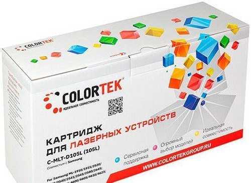 MLT-D105LC Совместимый тонер-картридж Colortek