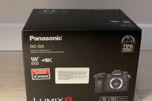 Новый Panasonic Lumix dc-g9 рст 3 Года гарантии, 4