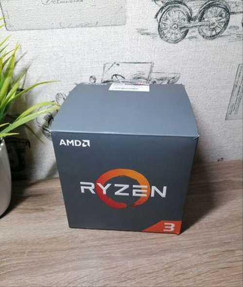 Процессор amd ryazan 3 1200 обзор