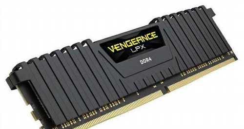 Оперативная память Corsair Vengeance ddr4 2*8 gb 3