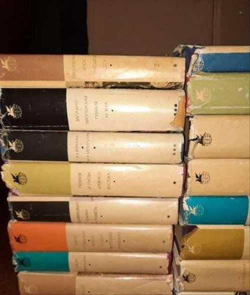 Библиотека всемирной литературы 17 томов