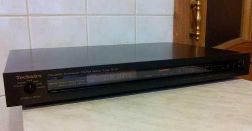 Technics ST-S7. Тюнер + Таймер