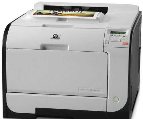 Продам цветной принтер HP Laserjet Pro 400 Color