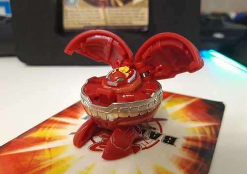 Бакуган Bakugan (2 сезон)