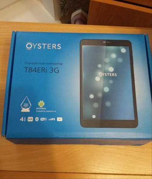 Oysters t84eri 3g схема