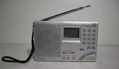 Sony ICF-SW7600GR Радиоприемник Japan