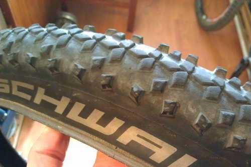 Вело шина Schwalbe Smart Sam 26x2.1