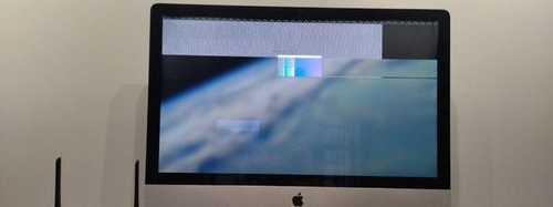 iMac 27 2009 (на разбор)