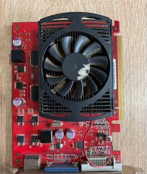 Видеокарта Palit GeForce GT220 512Mb DDR3