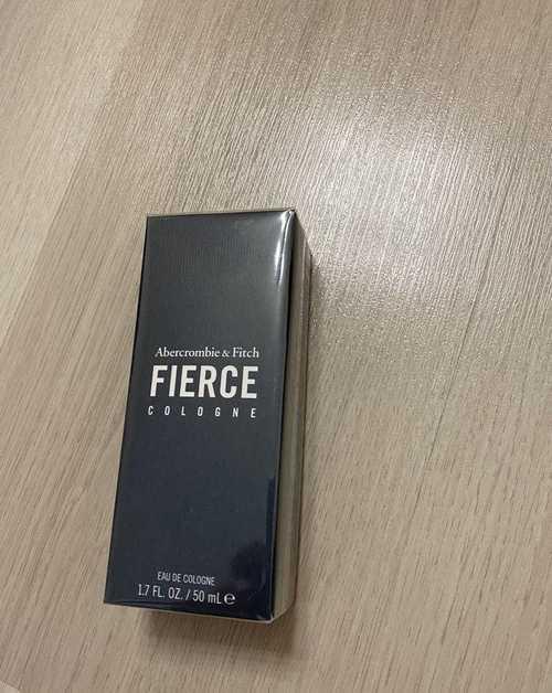 Abercrombie & Fitch Fierce Cologne