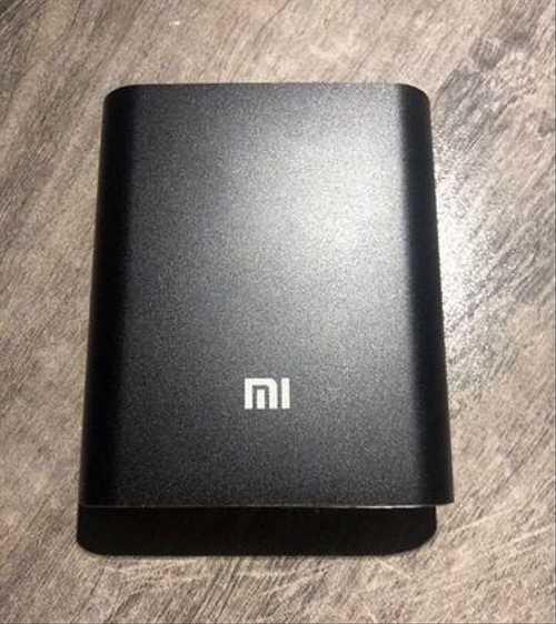 Powerbank xiaomi 10400 mAh