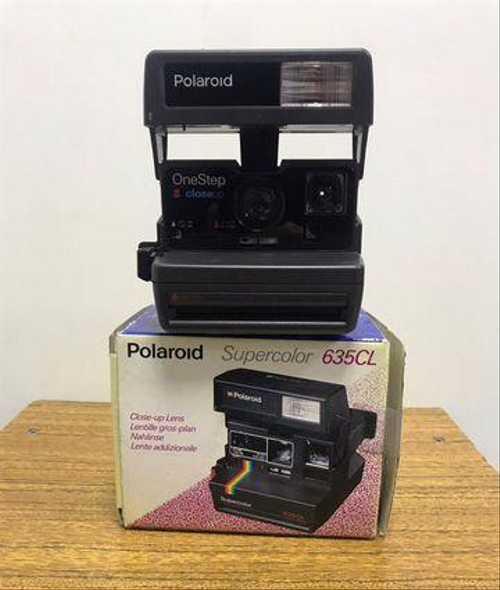 Фотоаппарат Polaroid Supercolor