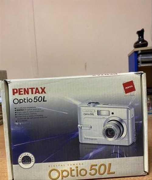 Продам фотоаппарат Pentax