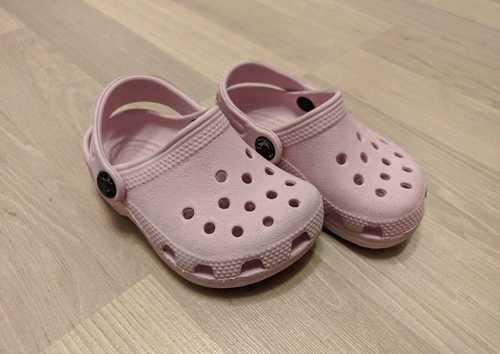 Сабо детские crocs Kids' Littles