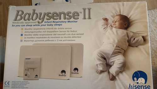 Монитор дыхания Babysense II