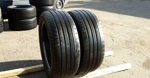 315 35 20 Dunlop SP Sport Maxx GT RunFlat AW64