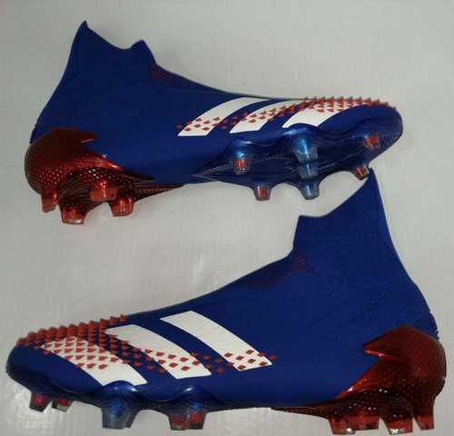 Футбольные бутсы Adidas Predator mutator 20+ FG