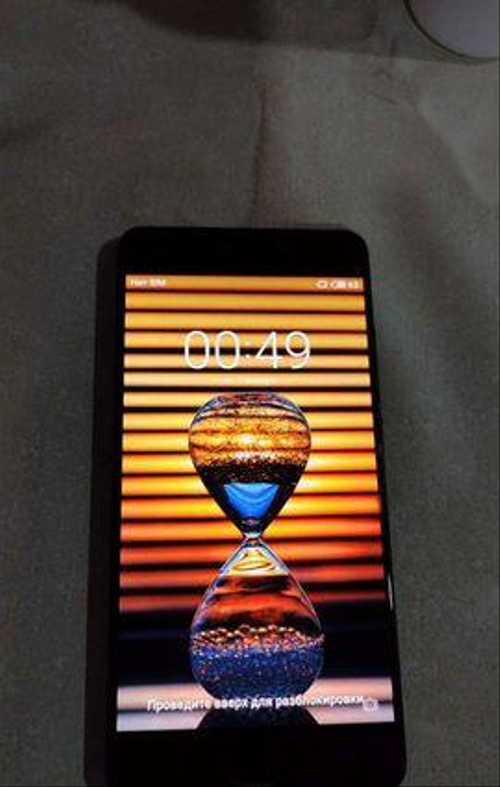 Meizu pro 7