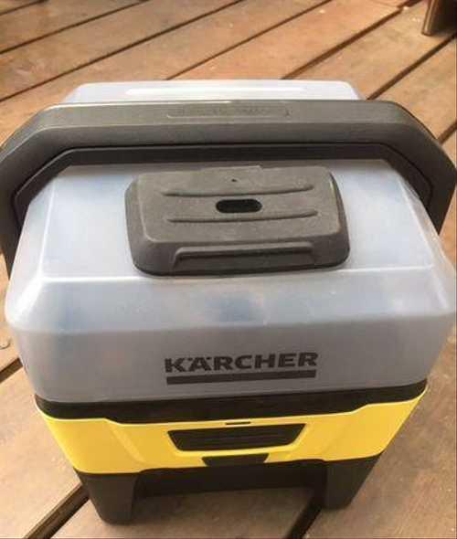 Минимойка karcher OC-3