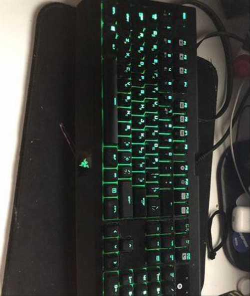 Razer BlackWidow Ultimate 2016