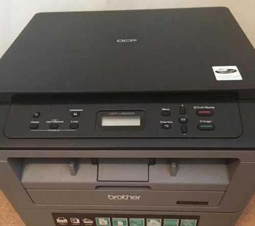 Принтер сканер копир мфу Brother DCP-7060dr