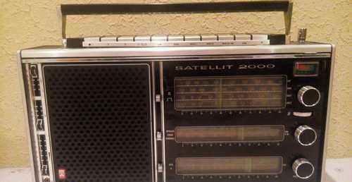 Grundig Satellit 2000