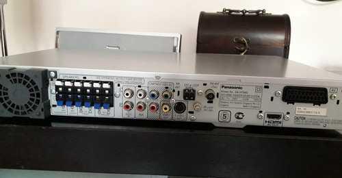 Аудиосистема panasonic sa-ht895