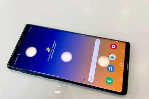 Samsung Galaxy Note9 128 гб