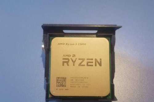 Ryzen 3 2200g