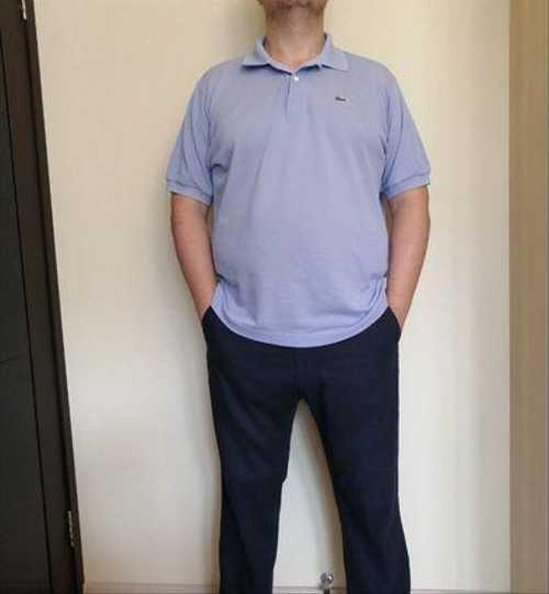 Костюм, брюки, поло. свитер