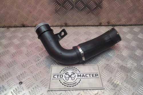 Патрубок интеркулера Citroen Jumper 250