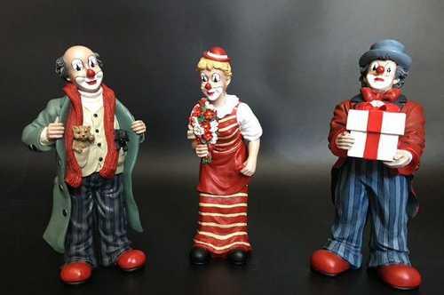 Клоуны Gilde Clowns 3 шт