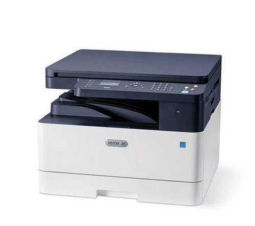 Мфу лазерный Xerox WorkCentre B1025DN (B1025VB)