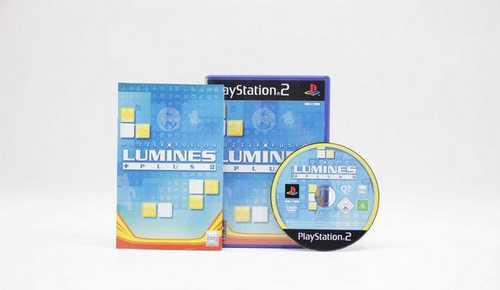 Lumines Plus для PS2