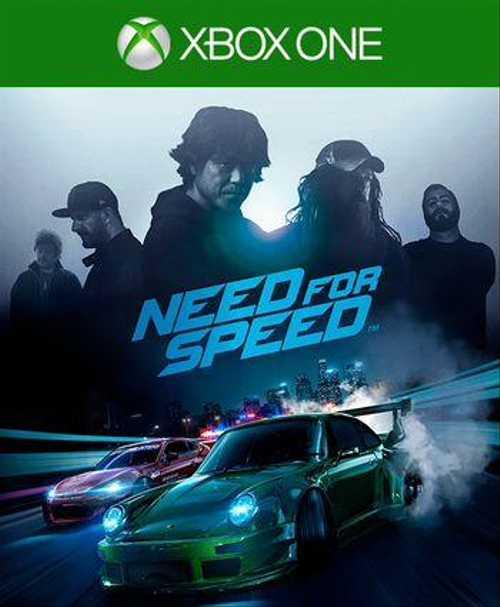Need for Speed (Xbox One) Б/У