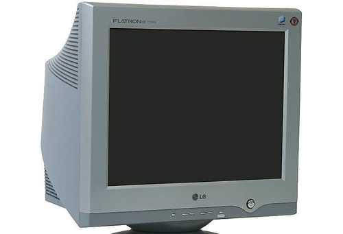 Монитор LG T710PH flatron