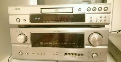 Ресивер Denon Avr 2307