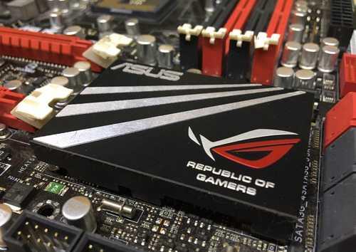 Материнская плата Asus maximus IV gene-Z