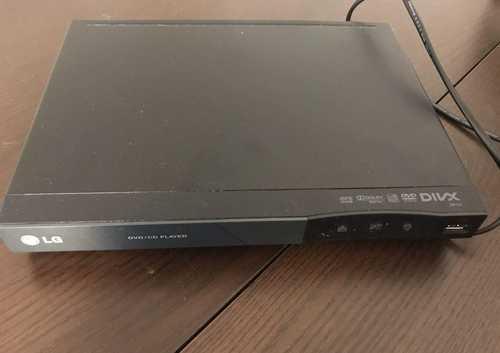 DVD player LG