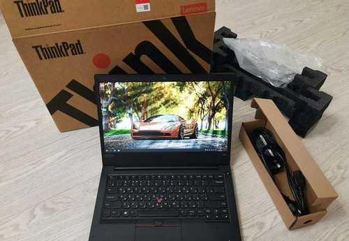 Lenovo ThinkPad E480 IPS FHD i5 8/256 nvme отс