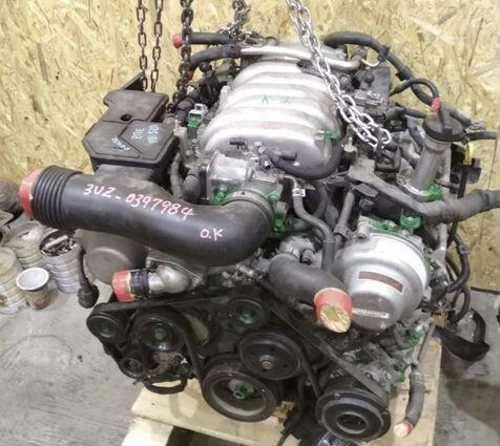 АКПП Двигатель 3UZ-FE 4.3 Лексус LS430 GS430