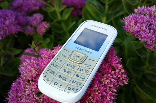 Телефон Samsung E1200 (E1200M)